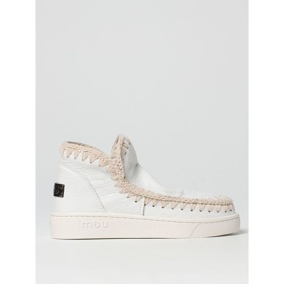 Mou | Shoes | Mou Sneakers Woman White | Poshmark